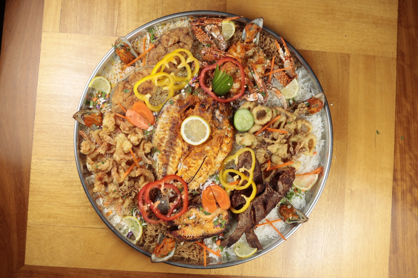 Best Seafood Restaurant in Dubai | Seafood Restaurant in Dubai | Fish ...